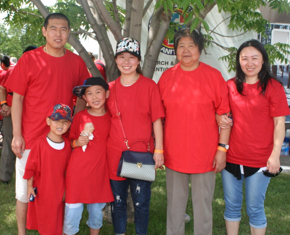 All Dressed Up — Canada Day at Discovery Centre was a blast – Brandon Sun
