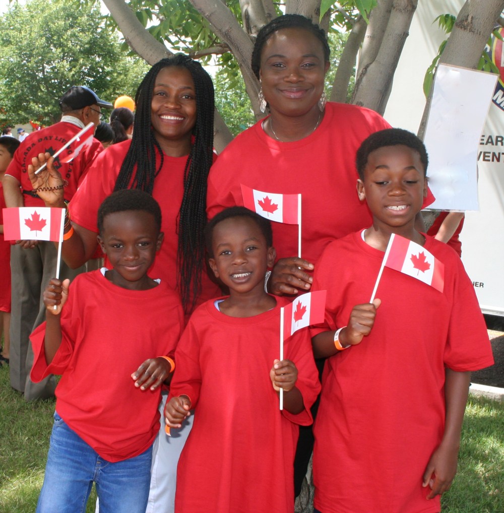 All Dressed Up — Canada Day at Discovery Centre was a blast – Brandon Sun
