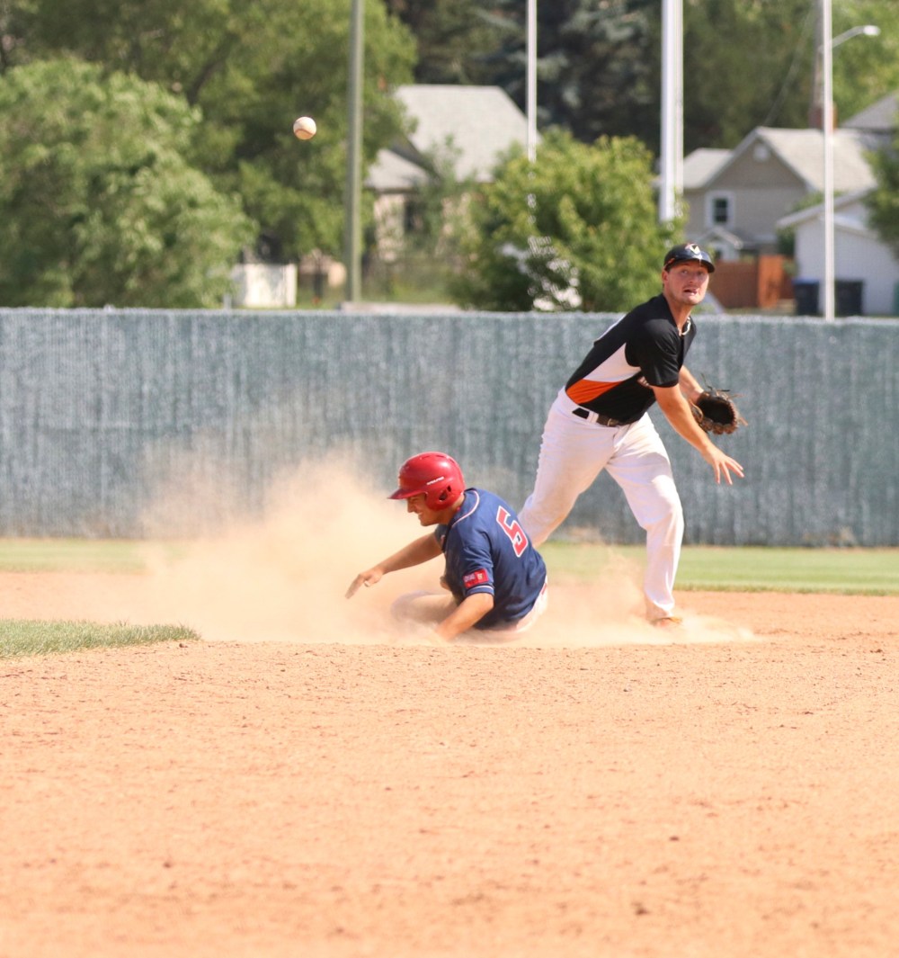 Winning ways in minor baseball finally end – Brandon Sun