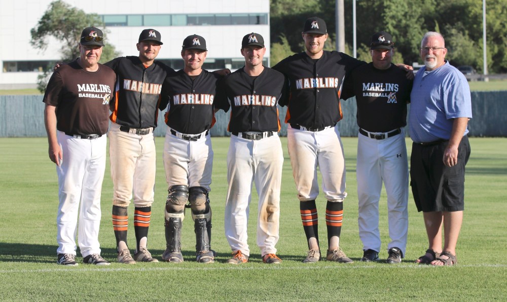 Winning ways in minor baseball finally end – Brandon Sun