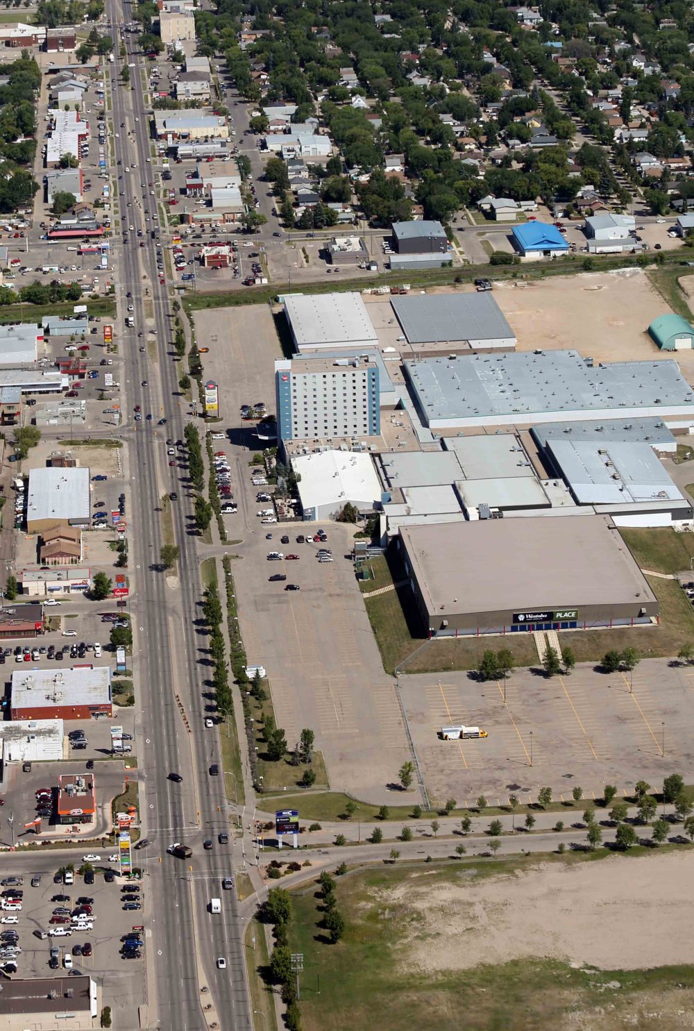 Province, feds put $76M into infrastructure – Brandon Sun