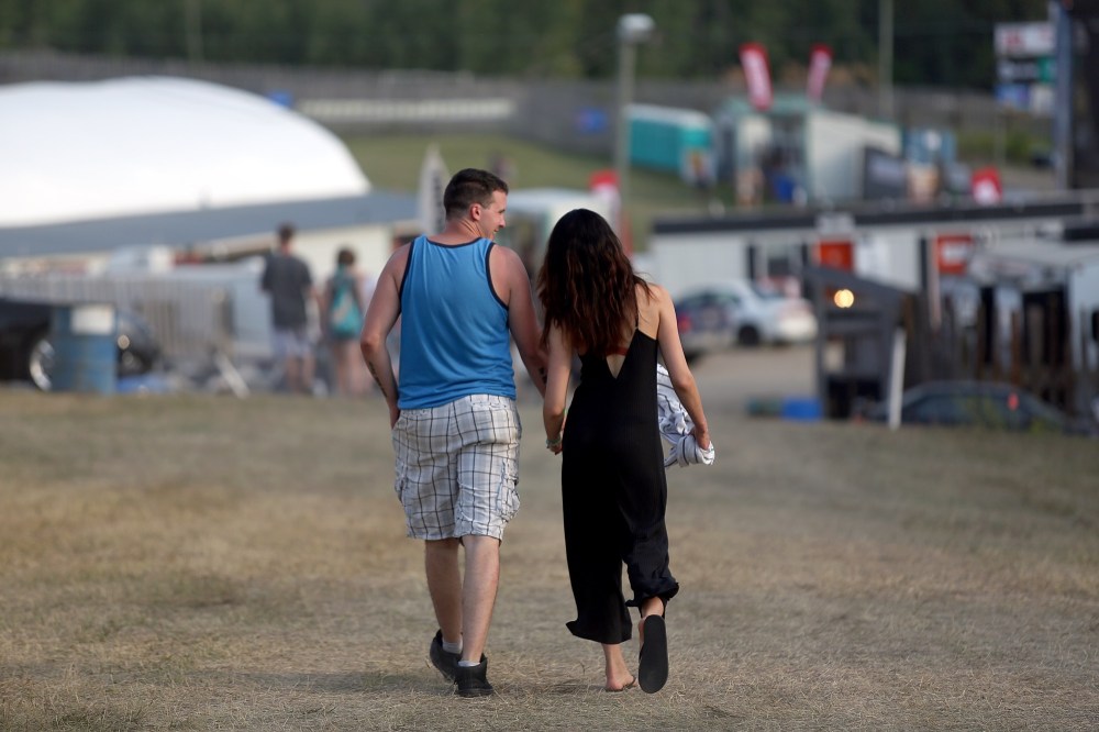 Good crowds for 15th Rockin’ the Fields – Brandon Sun