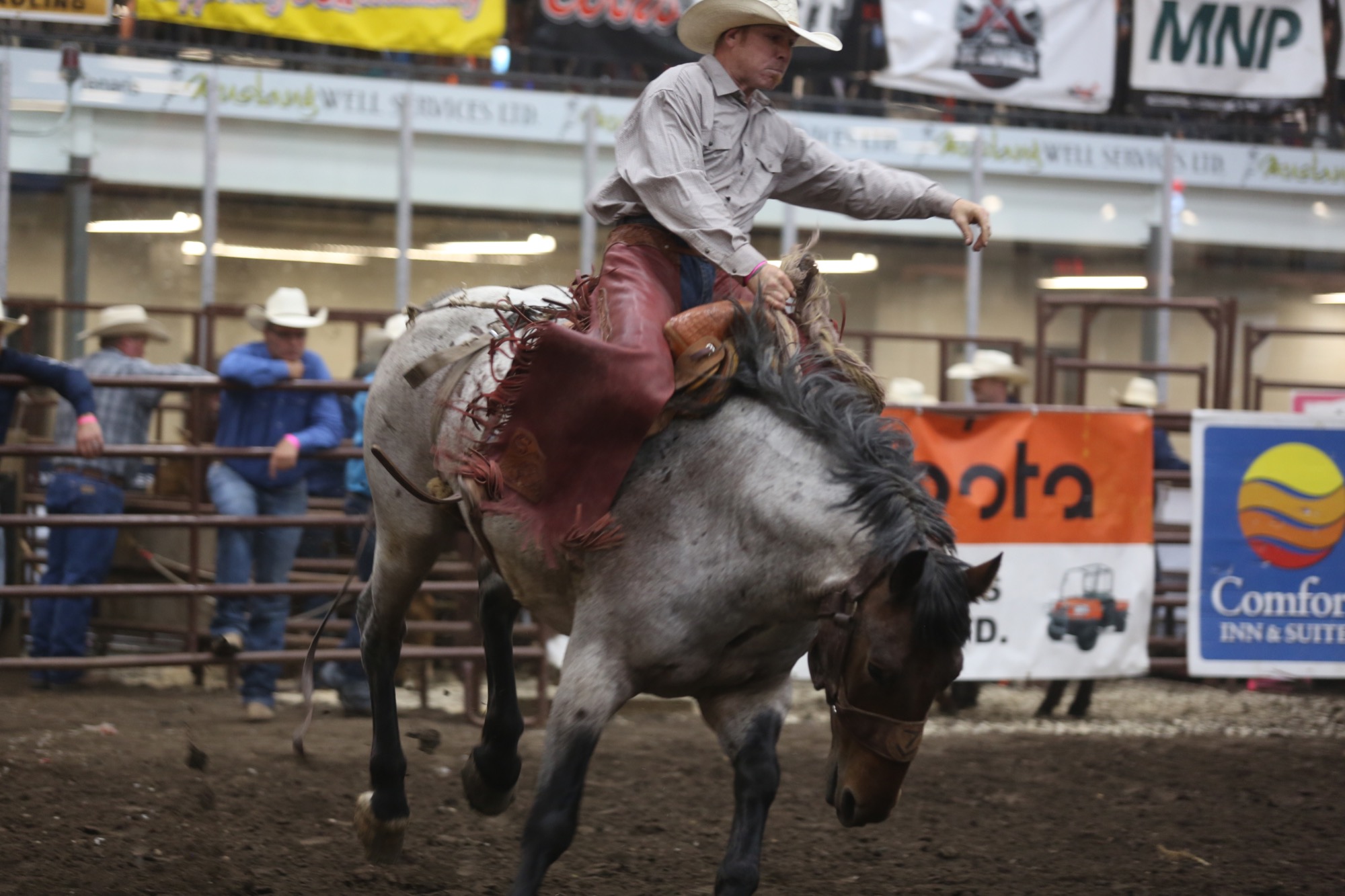 Virden Indoor Rodeo a source of pride – Brandon Sun