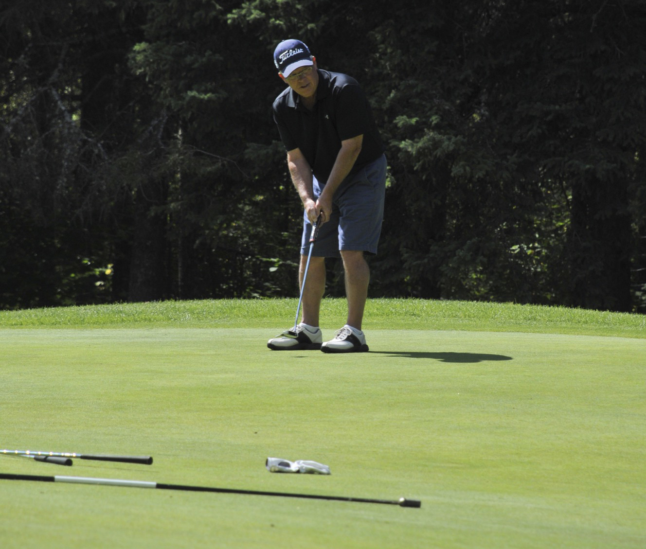 Murray enjoys challenge of facing the young guns – Brandon Sun