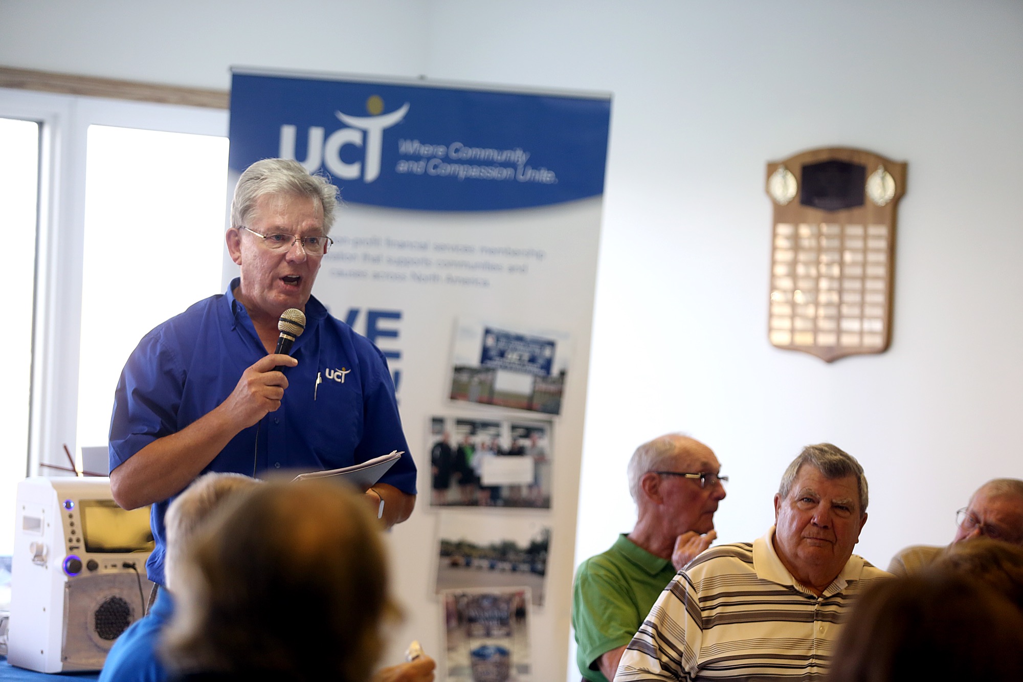 UCT needs millennials, president tells local council – Brandon Sun