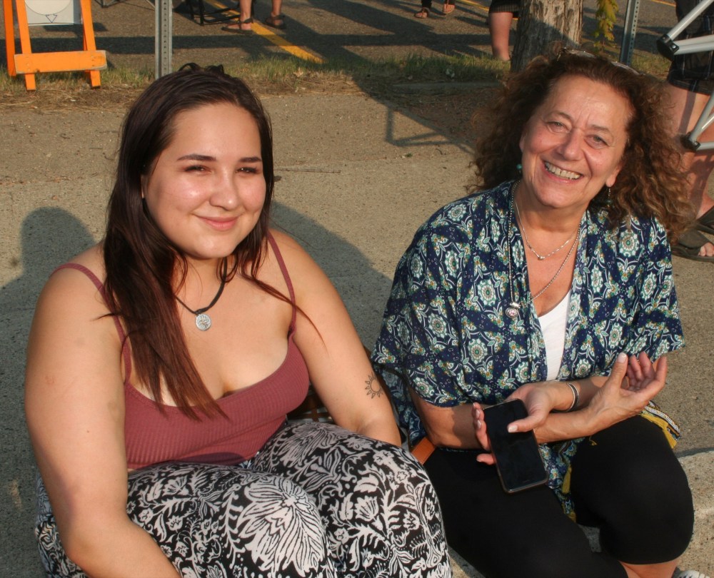 All Dressed Up — Downtown event celebrates Indigenous art, music ...