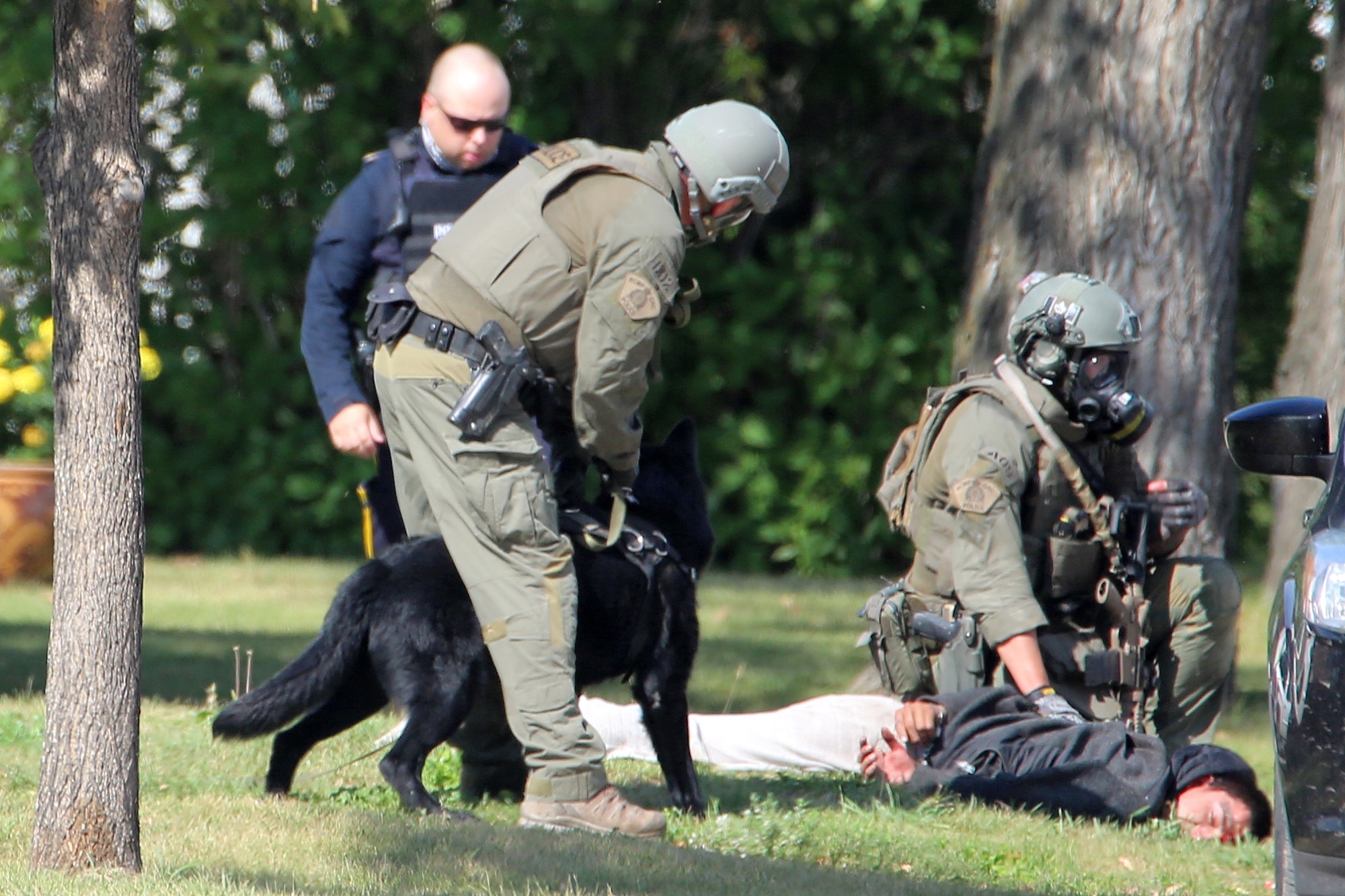 Second man pleads guilty in RCMP shooting near Onanole – Brandon Sun