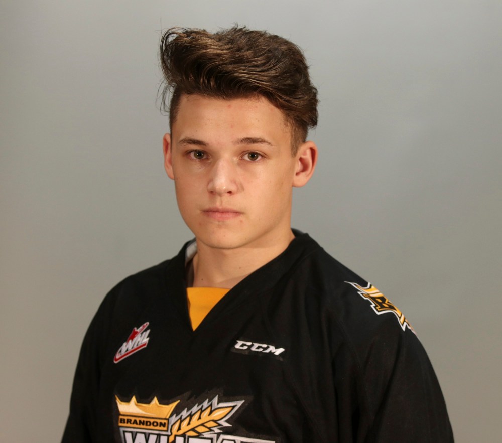 Hagan’s WHL dreams synchronize with family’s roots – Brandon Sun