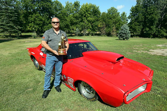 Rides — Drag racing a family affair for Crooks clan – Brandon Sun