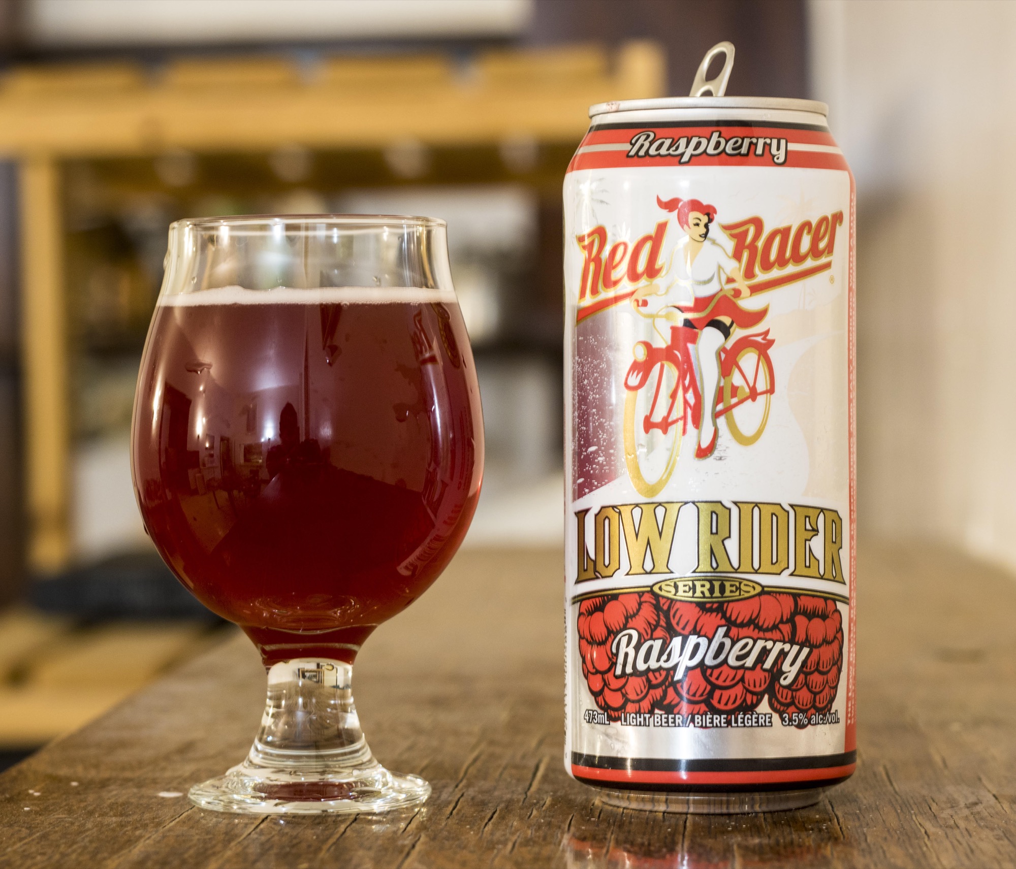 First Draught — Low Rider is a real goer of a raspberry ale – Brandon Sun