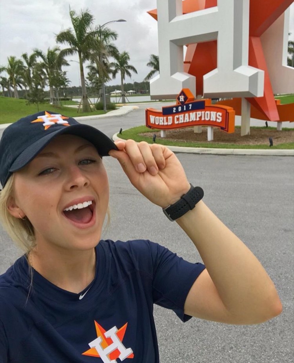 Wiebe at home with Astros organization – Brandon Sun