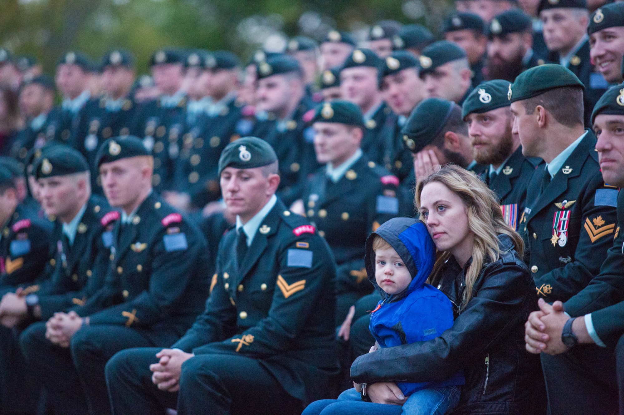2PPCLI commemorates Battle of Medak Pocket – Brandon Sun