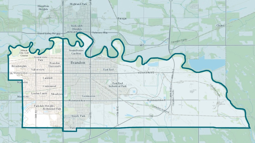 Commission’s ‘biggest challenge’ is in Brandon – Brandon Sun