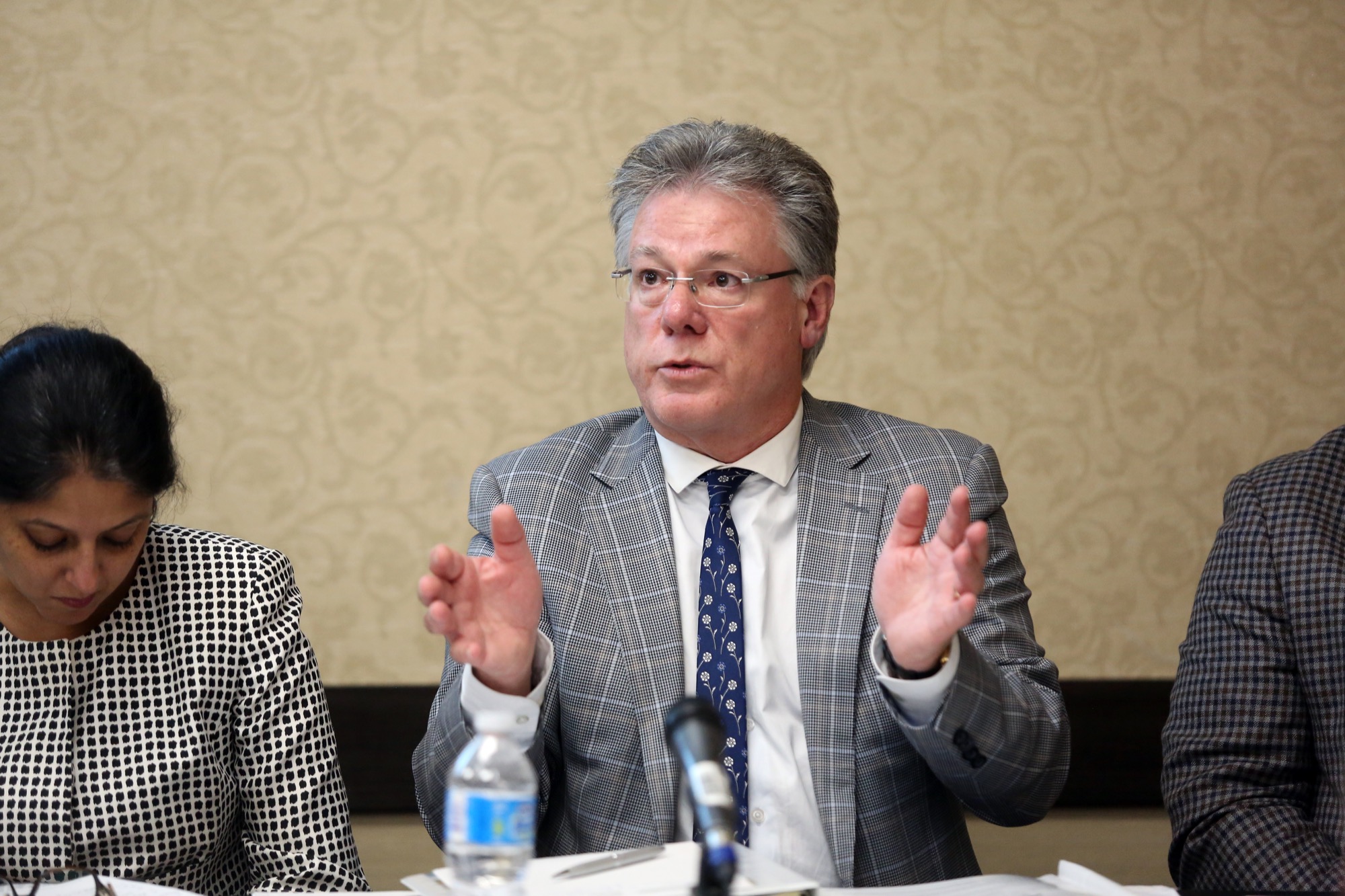 Commission’s ‘biggest challenge’ is in Brandon – Brandon Sun