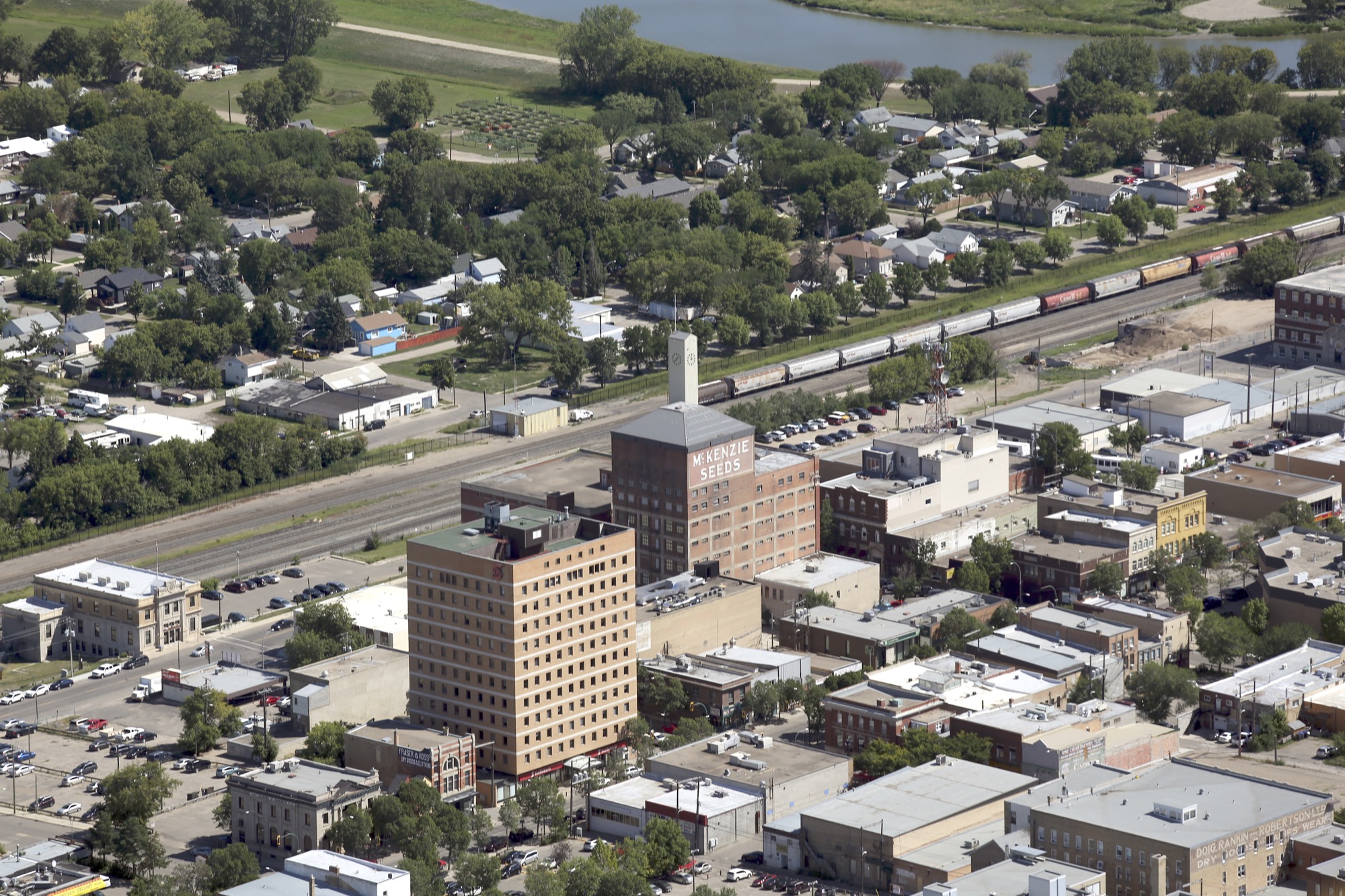 Let downtown heat up election cycle – Brandon Sun