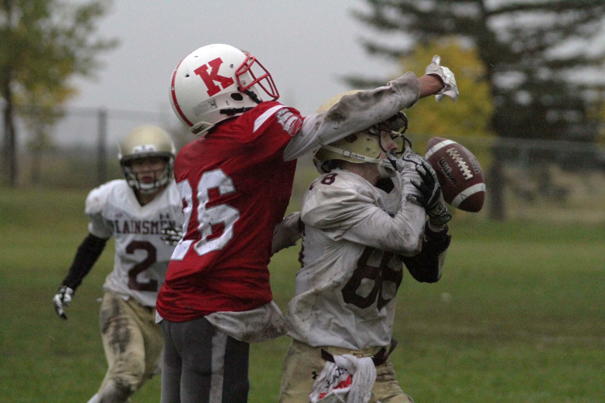 Crocus Plainsmen clipped by Kelvin – Brandon Sun