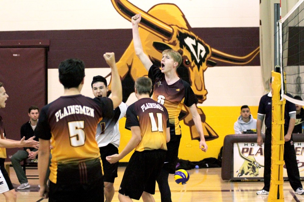 Plainsmen beat Spartans – Brandon Sun