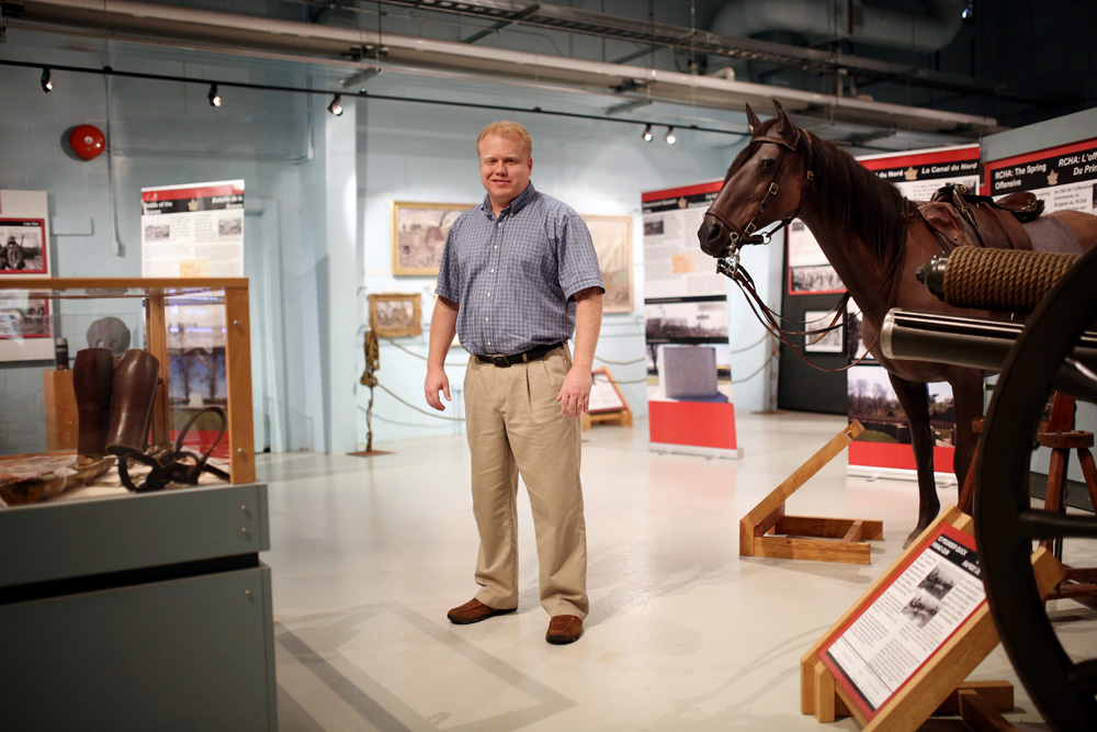 RCA Museum honoured for First World War exhibits – Brandon Sun