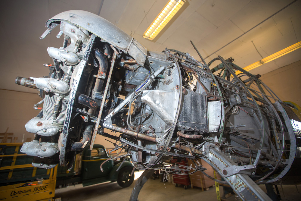 Second World War aircraft ready for its wings – Brandon Sun