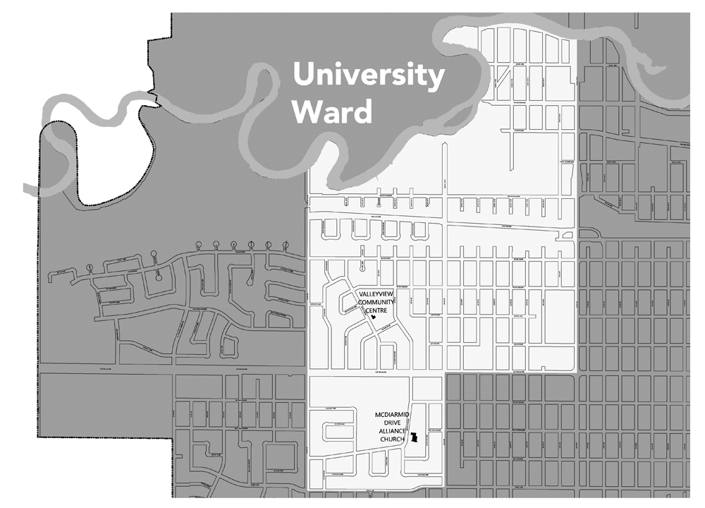 Harwood’s departure shakes up University ward – Brandon Sun