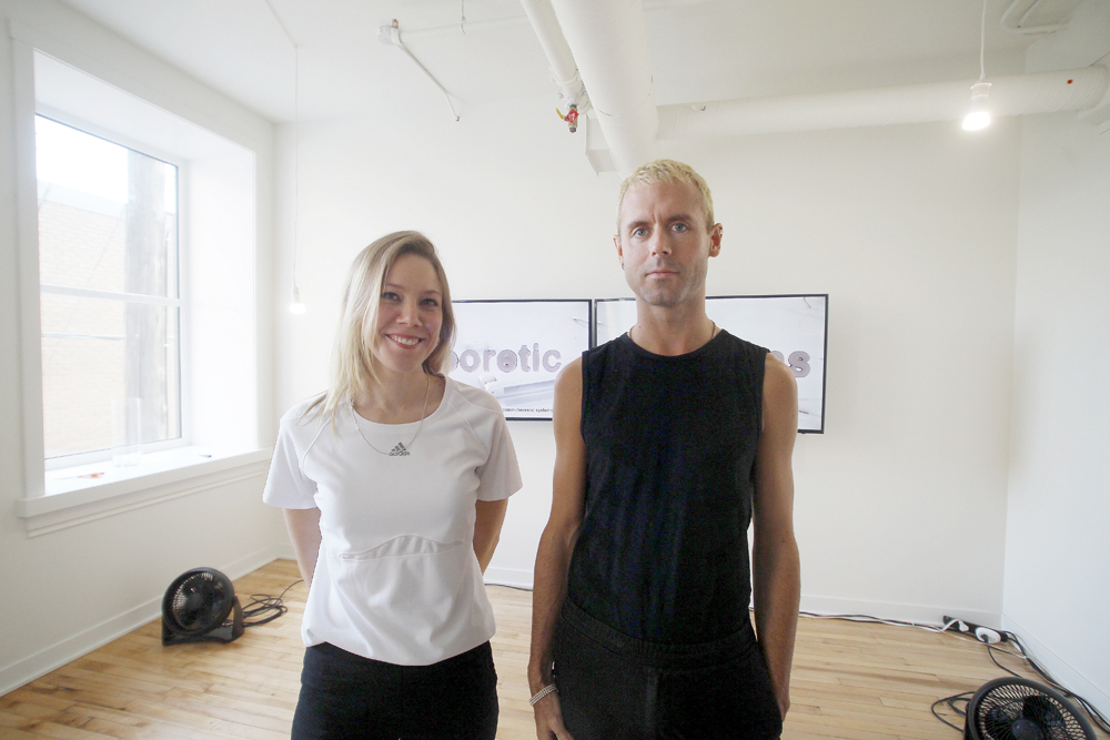 Artists unveil a brave new world – Brandon Sun