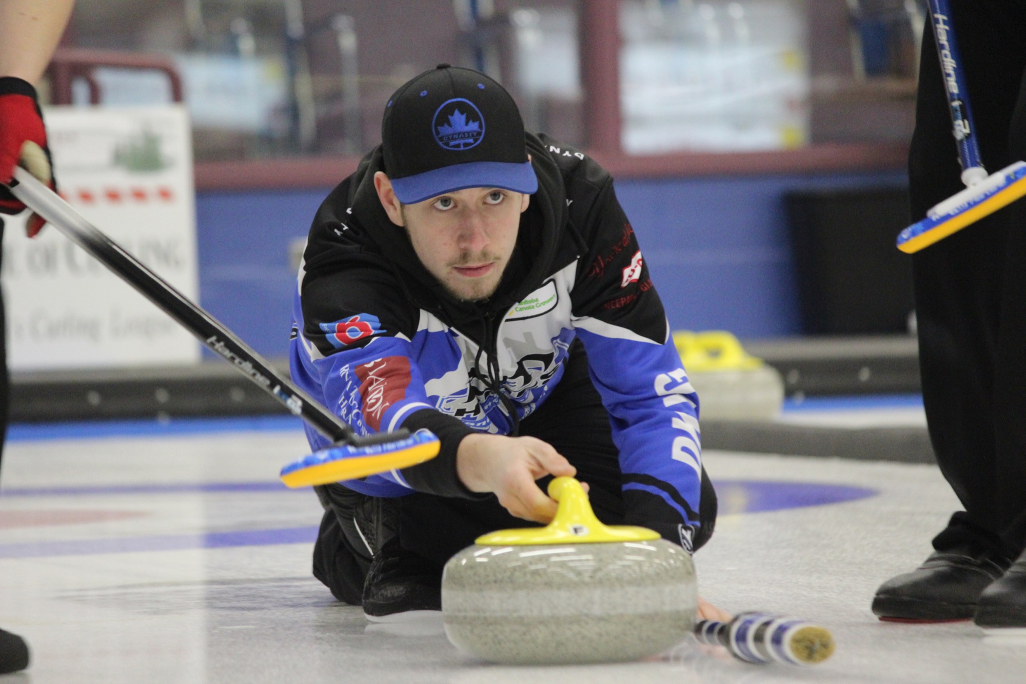 FRIESEN ON THE BUTTON – Payette ready to defend super league title ...