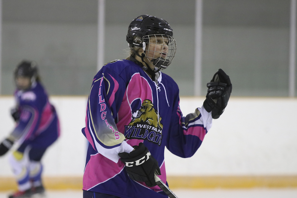 Hansen-Young brings physicality – Brandon Sun