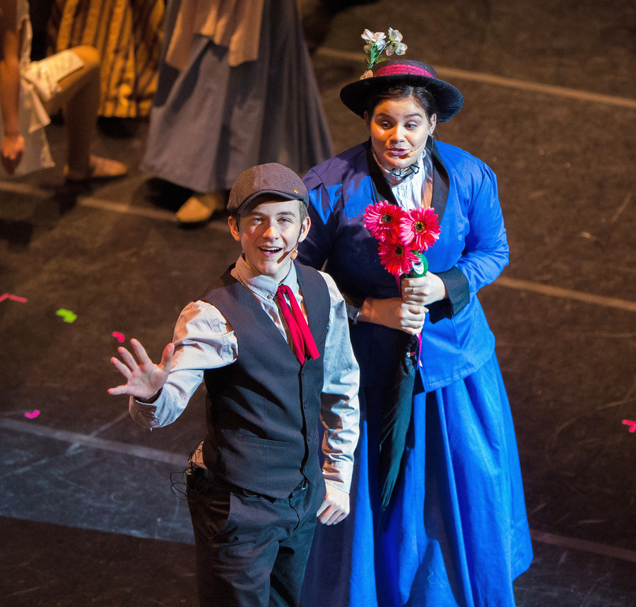 Mary Poppins Jr. opens Thursday night – Brandon Sun