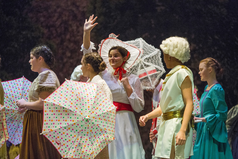 Mary Poppins Jr. opens Thursday night – Brandon Sun