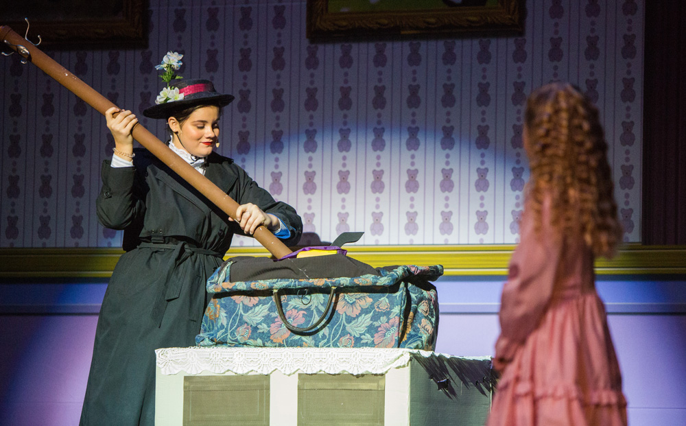 Mary Poppins Jr. opens Thursday night – Brandon Sun
