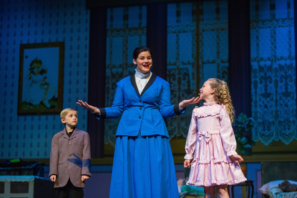 Mary Poppins Jr. opens Thursday night – Brandon Sun