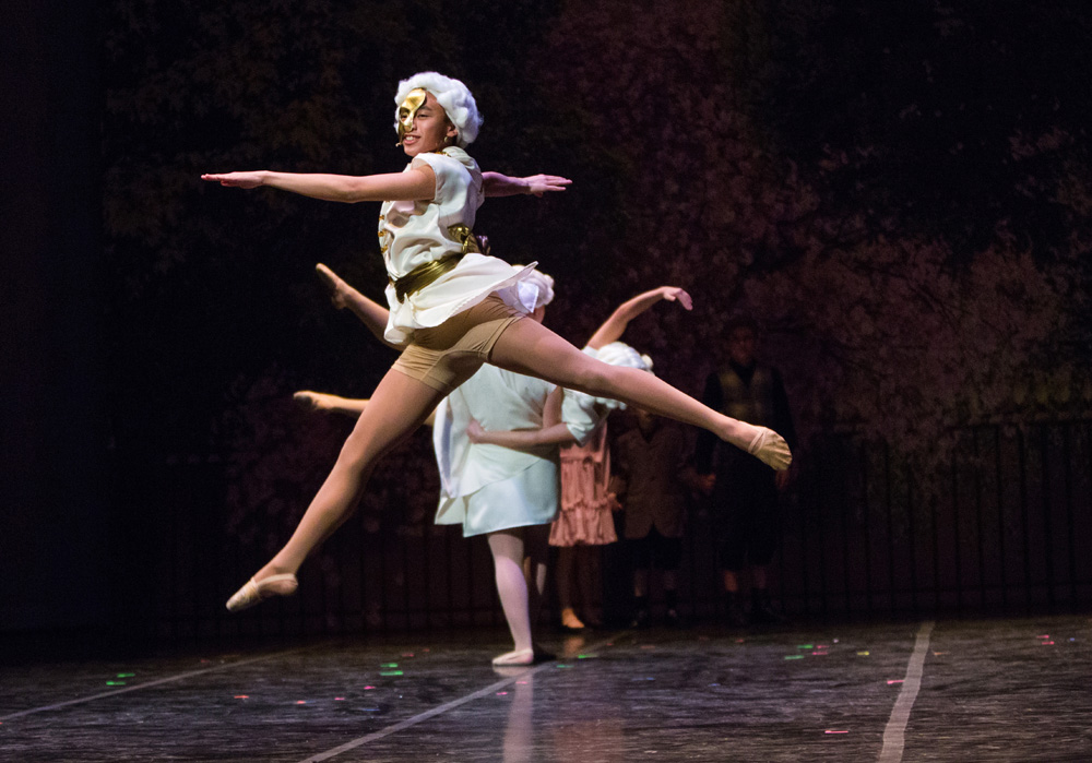 Mary Poppins Jr. opens Thursday night – Brandon Sun