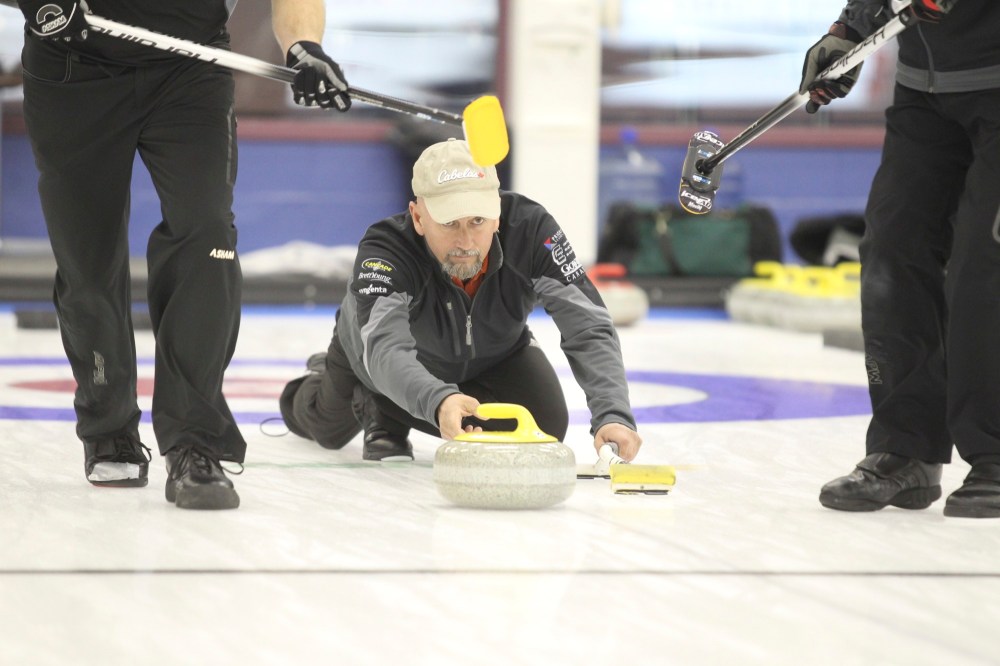 Mouck earns seniors berth – Brandon Sun