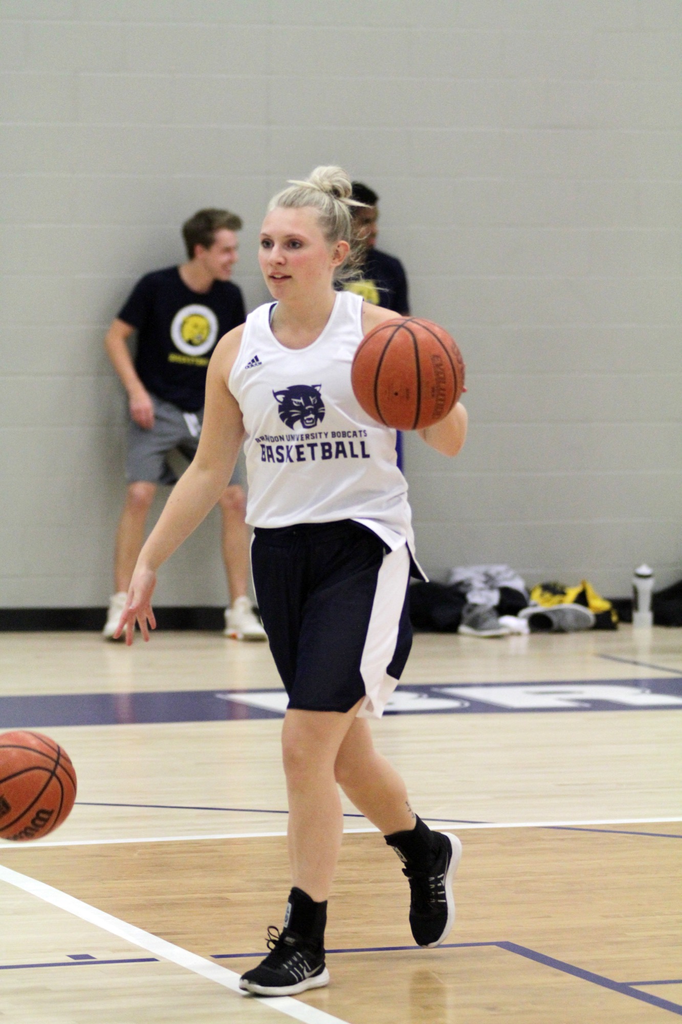 DeGagne joins BU women’s basketball team – Brandon Sun