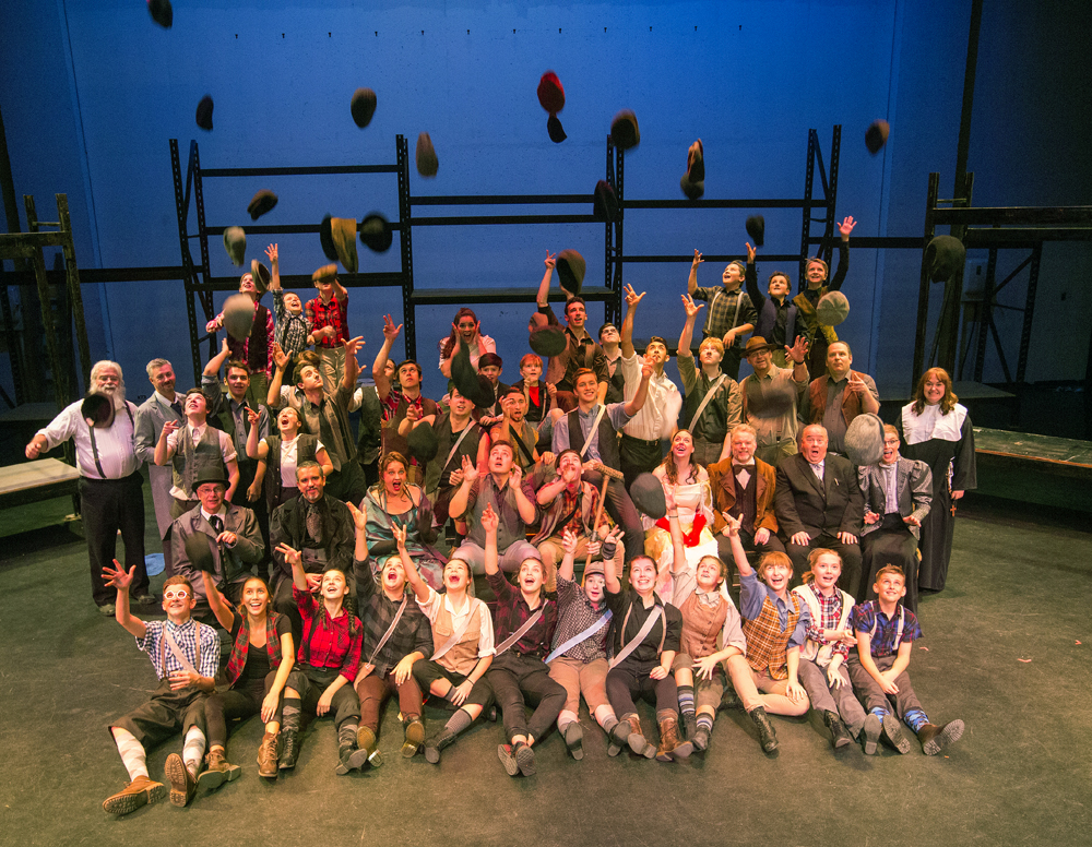 News matters in Mecca Productions’ latest play – Brandon Sun