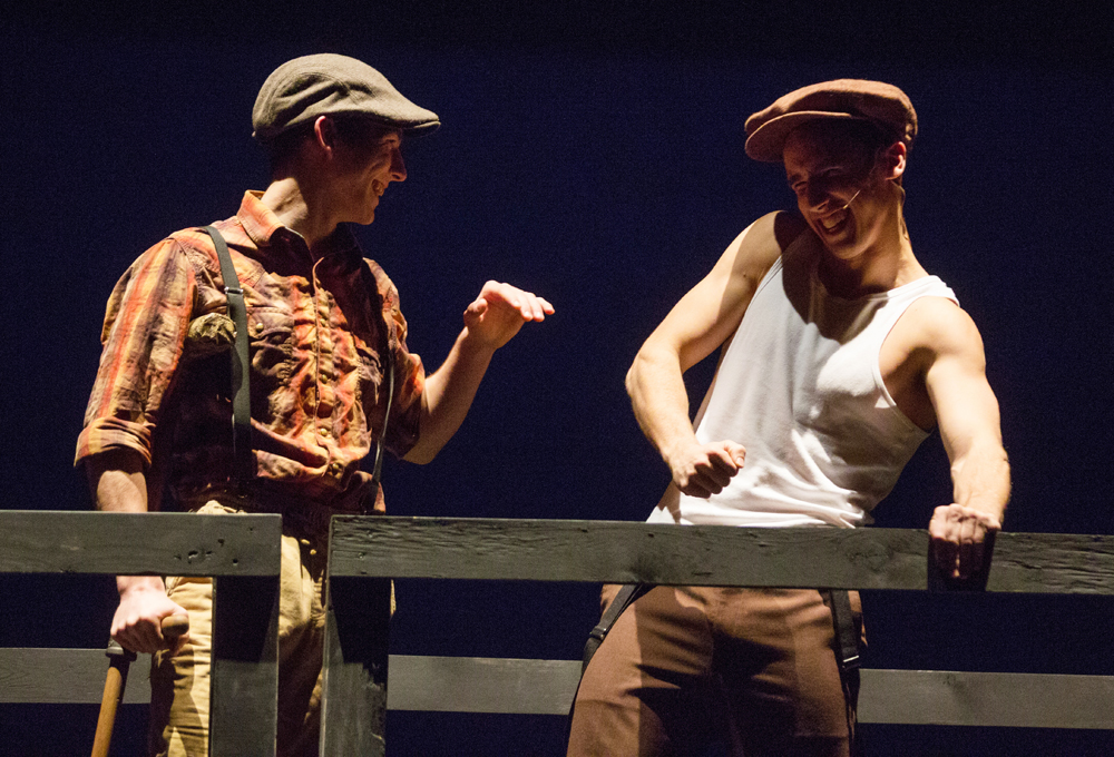 News matters in Mecca Productions’ latest play – Brandon Sun