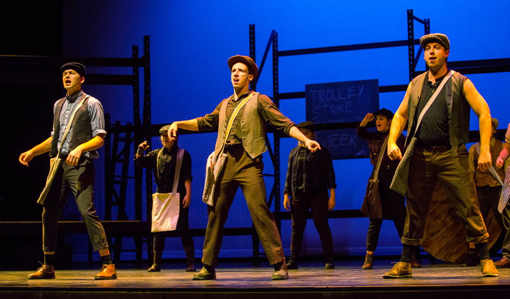 News matters in Mecca Productions’ latest play – Brandon Sun