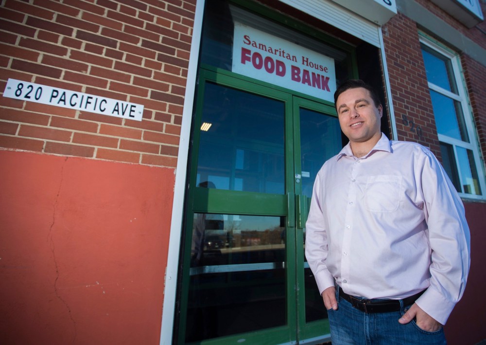 Anonymous donor bumps up shelter opening – Brandon Sun
