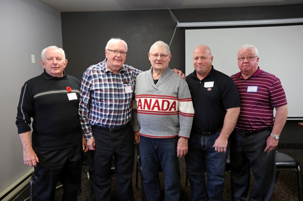 McBride to be enshrined in Hall twice – Brandon Sun