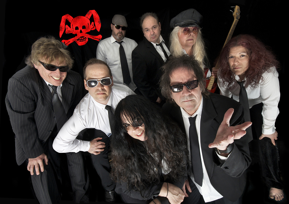 Rock band ‘Chocolate Bunnies’ returns tonight – Brandon Sun