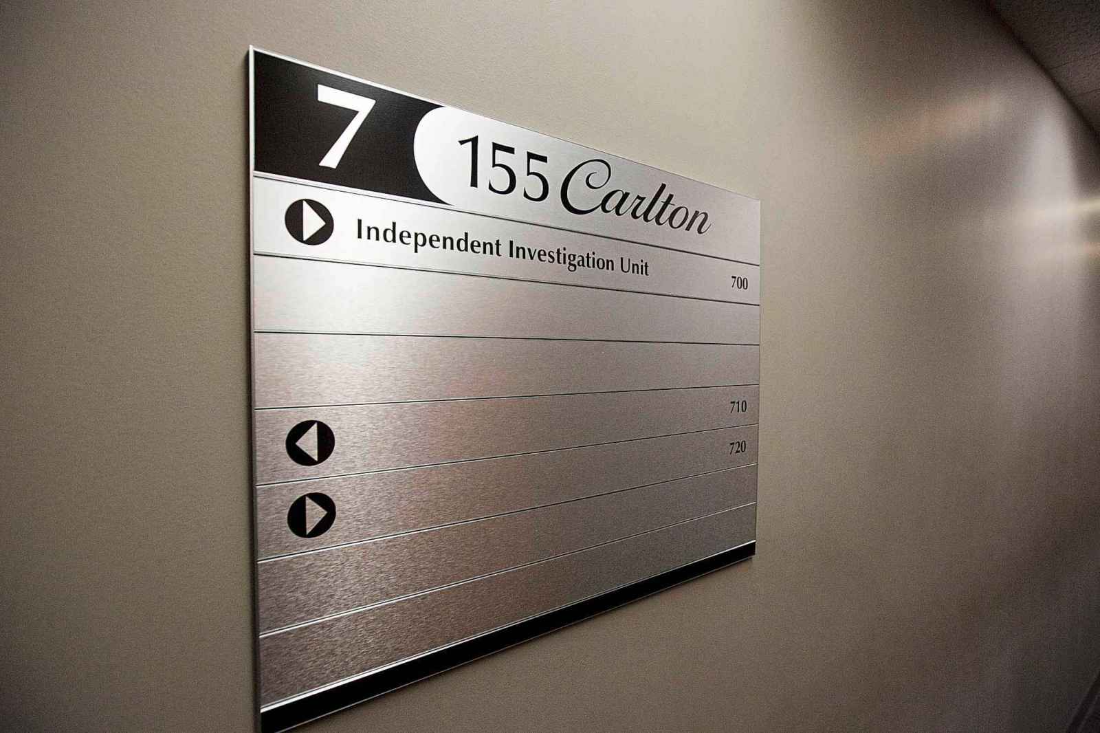 Brandon police officer cleared for pushing man into cell, causing fall ...