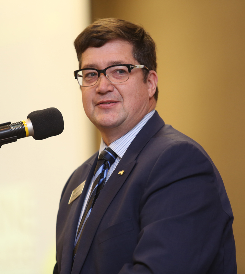 Mazier wins Conservative nomination – Brandon Sun