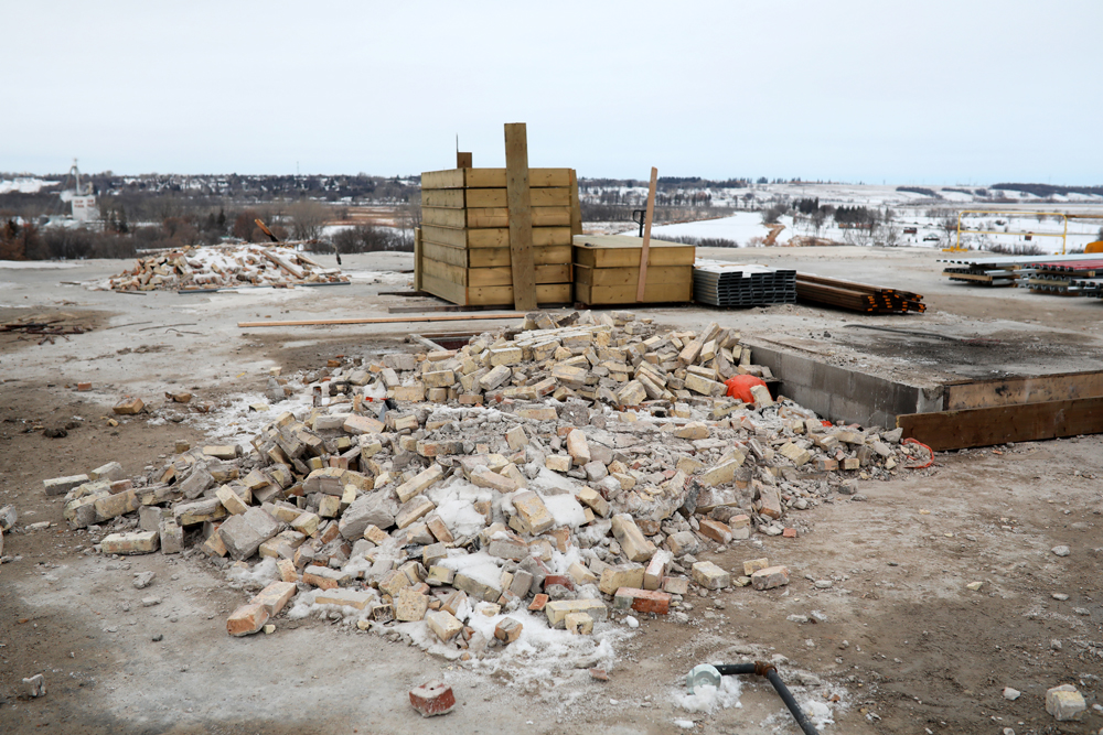 Resilience takes over, six months after downtown fires – Brandon Sun