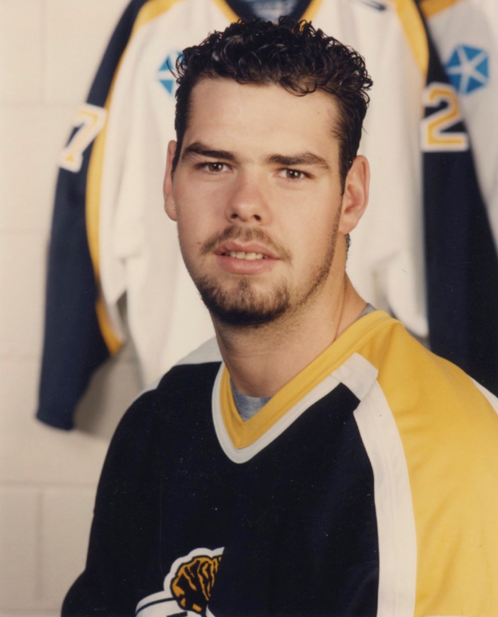 WHERE ARE THEY NOW – Hockey taught McCallum accountability – Brandon Sun