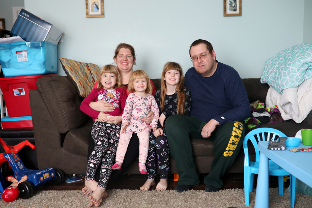 Family recovering after fire levels their home – Brandon Sun