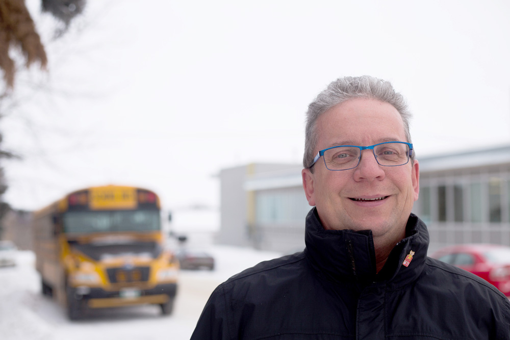 Tips for navigating icy winter roads – Brandon Sun