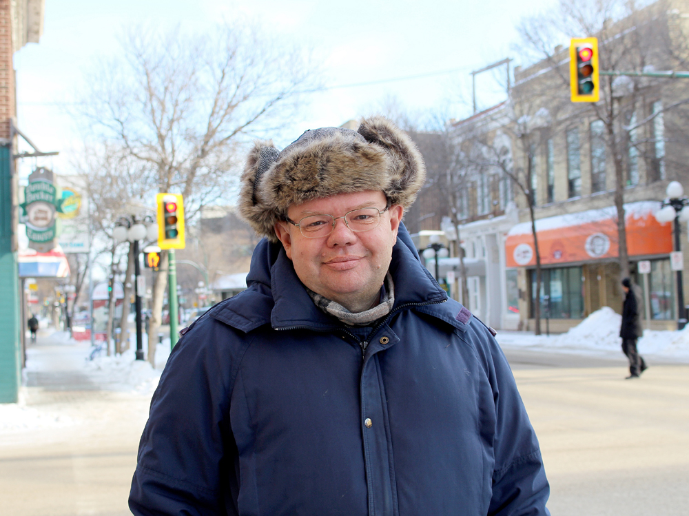 Baker aspires to bring The Bard’s works to Brandon – Brandon Sun