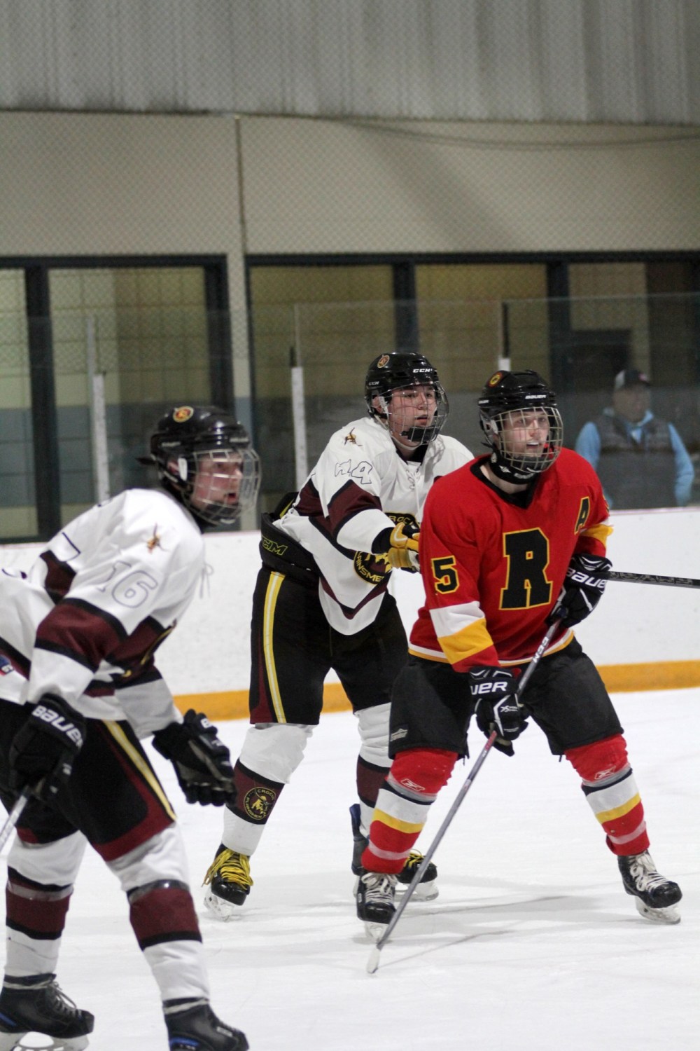 Stamford stepping up as captain – Brandon Sun