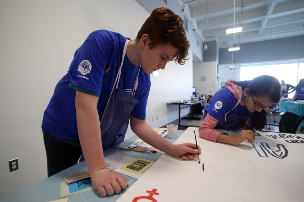 Students mark Human Rights Day – Brandon Sun