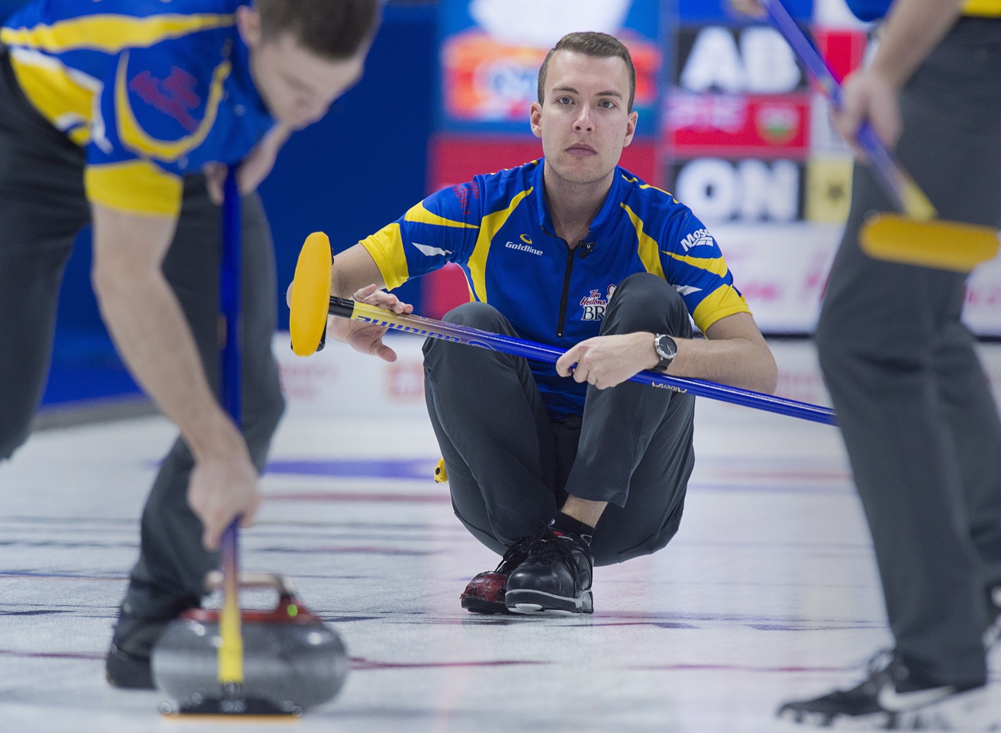 JASTER’S JABBERINGS — Curling timing system has good and bad points ...